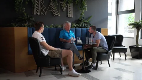 Topli film – Greifer